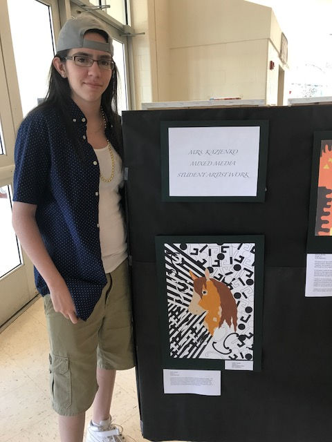 Student Project Showcase