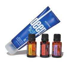 doTERRA Simple Solutions Kit | Deep Blue Soothing Blend