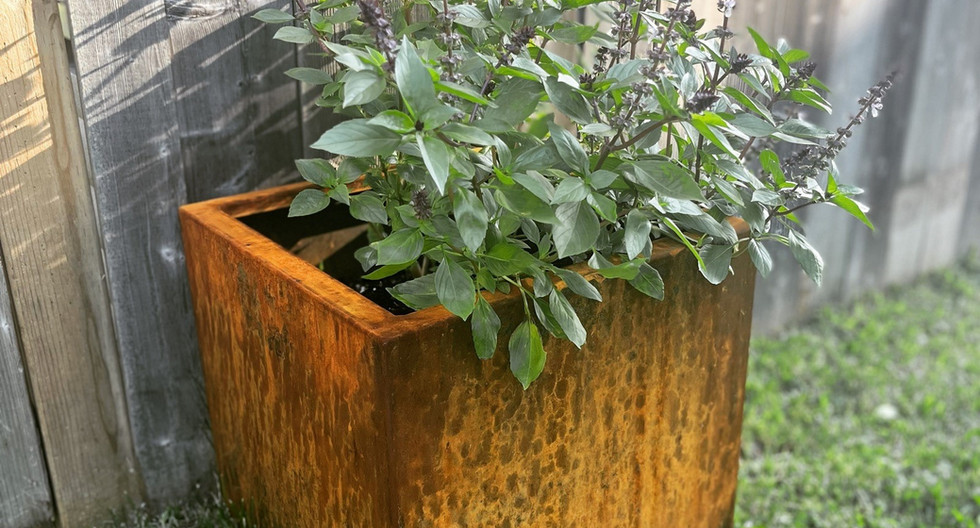 Get Corten | Custom Corten Products | Weathered Steel