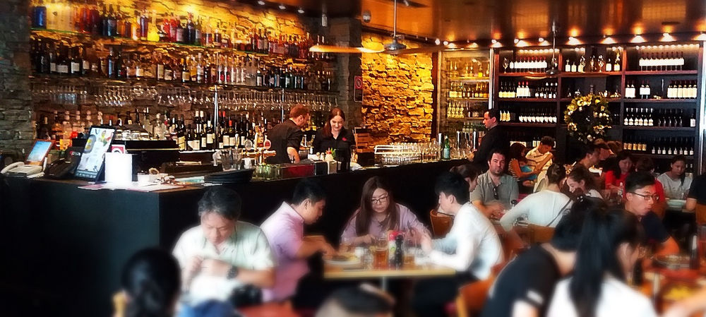 I'm Angus Steakhouse