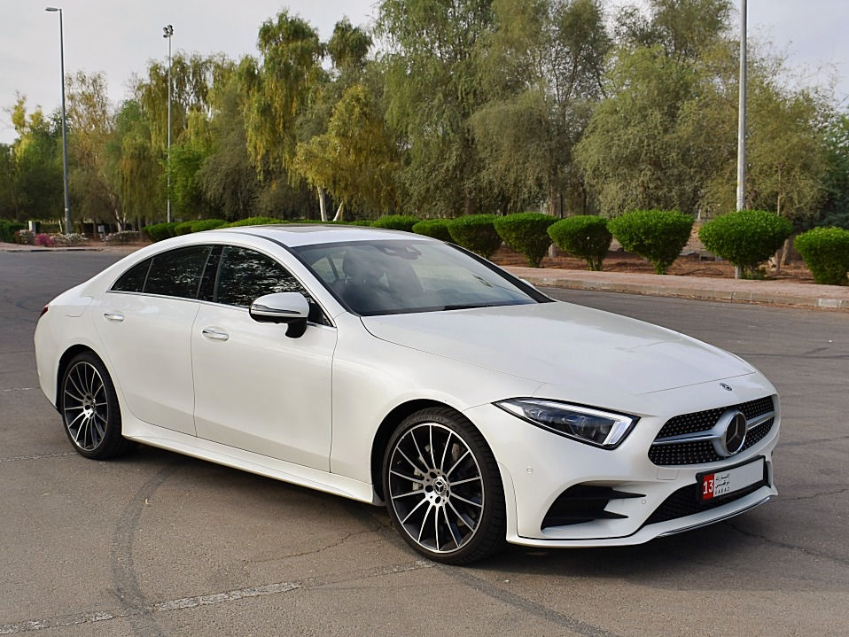 Mercedes-Benz CLS 350