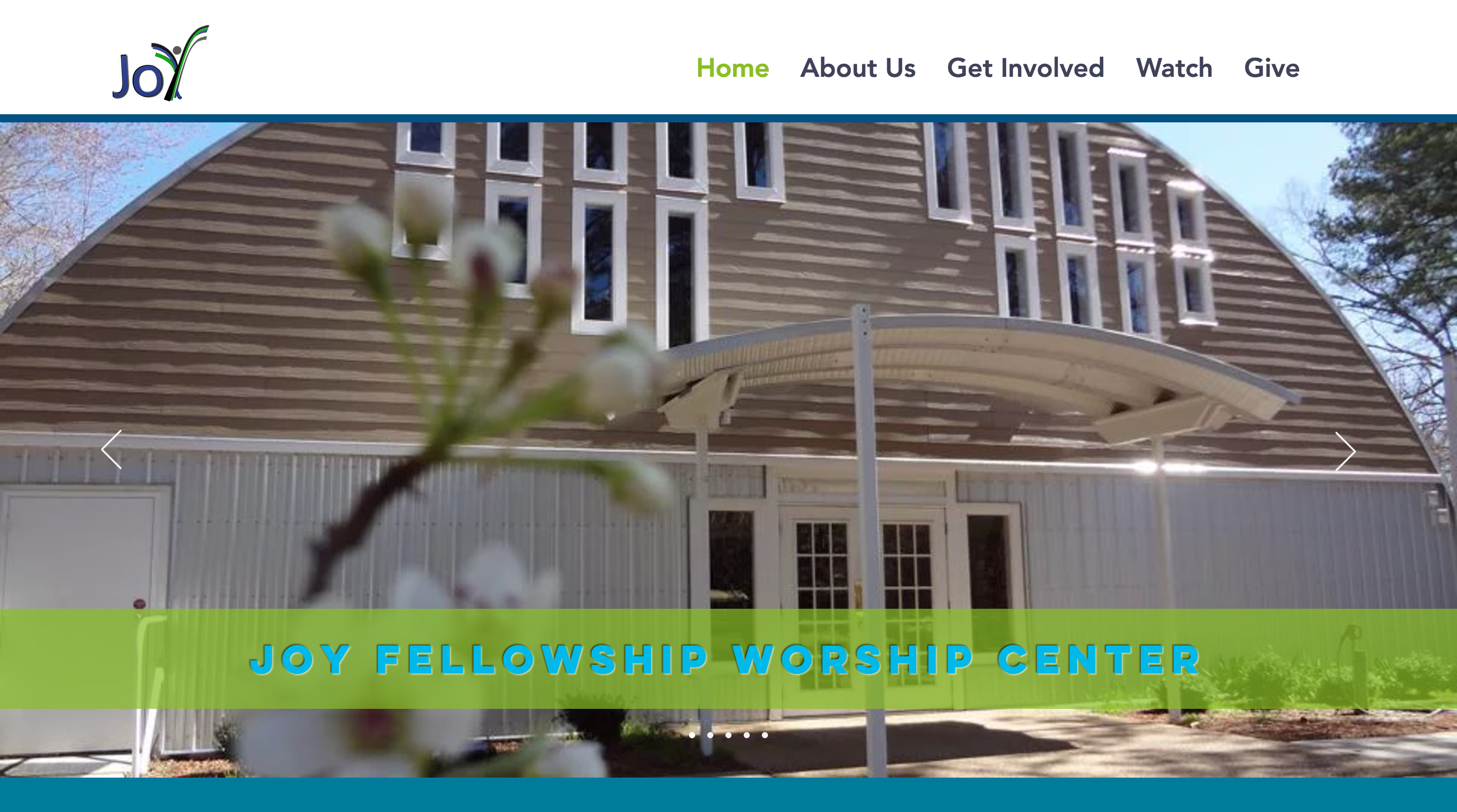 About Joy Fellowship Worship Center | Hopewell, VA