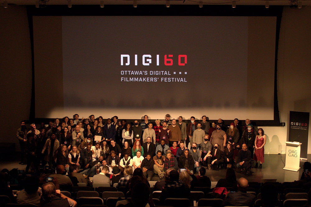 Curious About the Digi60 Filmmakers' Festival? See Behind the Scenes!
