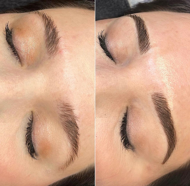 St. Louis Tattoo | Linear Tattoo | Chesterfield