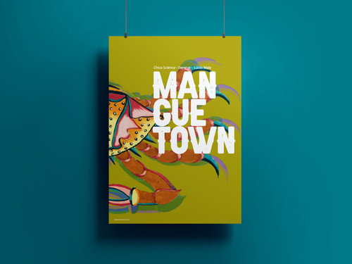 Arte - Manguetown | Anandacolaa