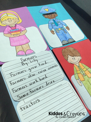 Book List: Books About Community Helpers