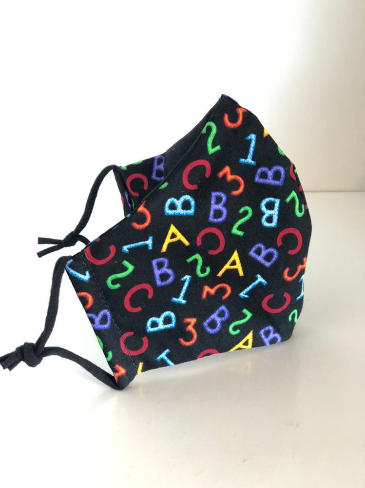 10+ Back to School Face Masks for Teachers