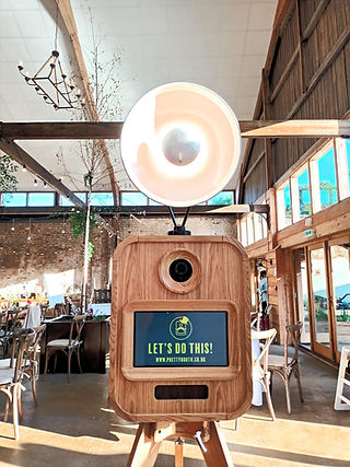 photobooth clitheroe