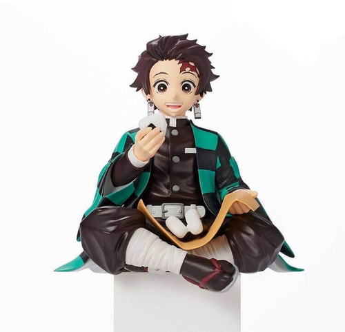 Tanjiro Kamado Sitting Action Figure | Animesensei
