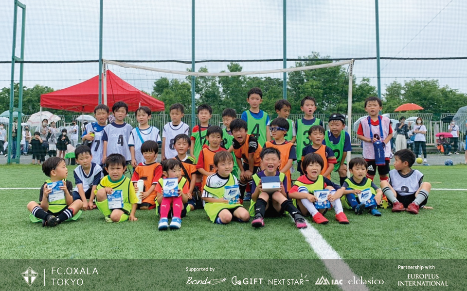 第10回 OXALA CUP🏆