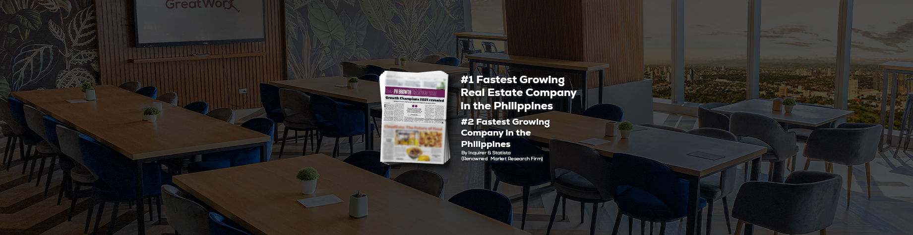 GreatWork Global Workspaces | Office Space