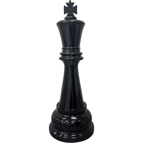 PROP - 36" KING CHESS PIECE | Blueprint Studios Event Rentals