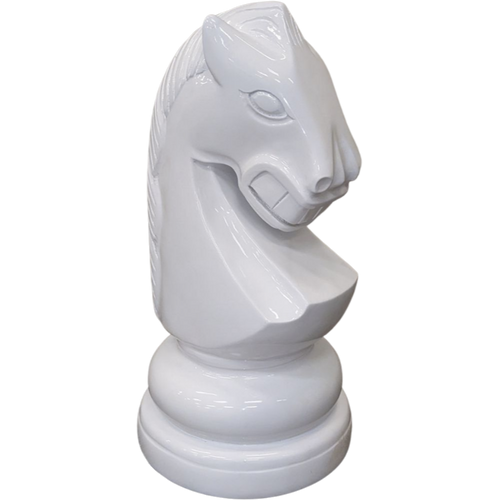 PROP - 16" KNIGHT CHESS PIECE | Blueprint Studios Event Rentals