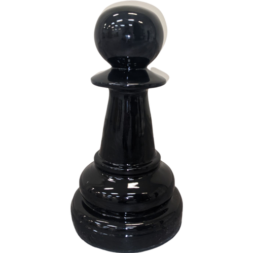 PROP - 12" PAWN CHESS PIECE | Blueprint Studios Event Rentals