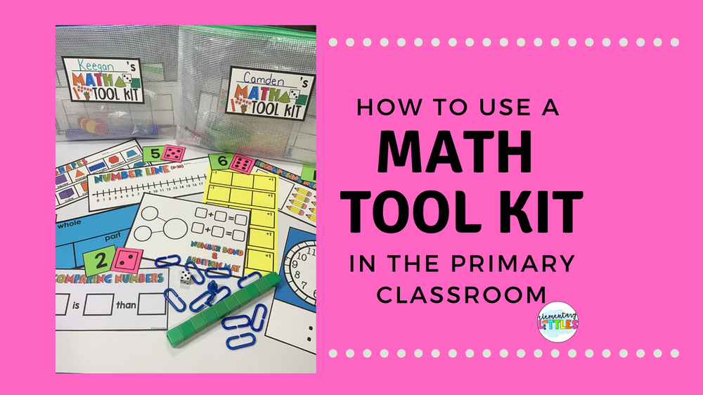 How To Use A Math Tool Kit