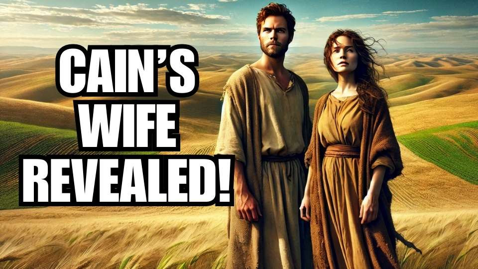 Who Was Cain's Wife? What the Bible Reveals