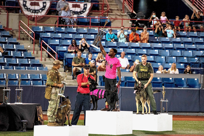 Dog Trainer | IRON SHARP K9 | Dallas-Fort Worth