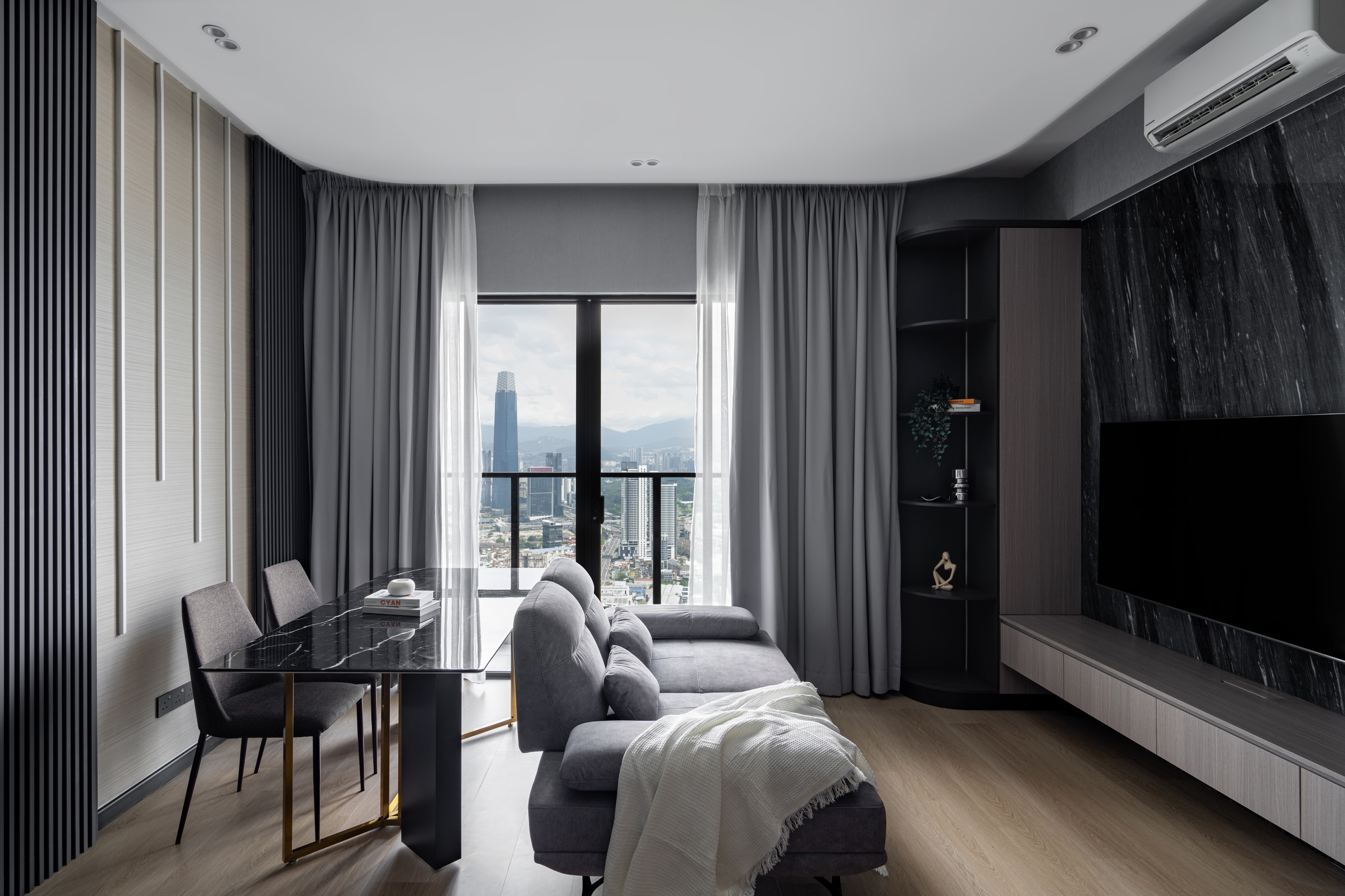 Broadleaf Residences, Shah Alam | Touch by Design