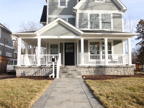 Residential | KJG Architecture