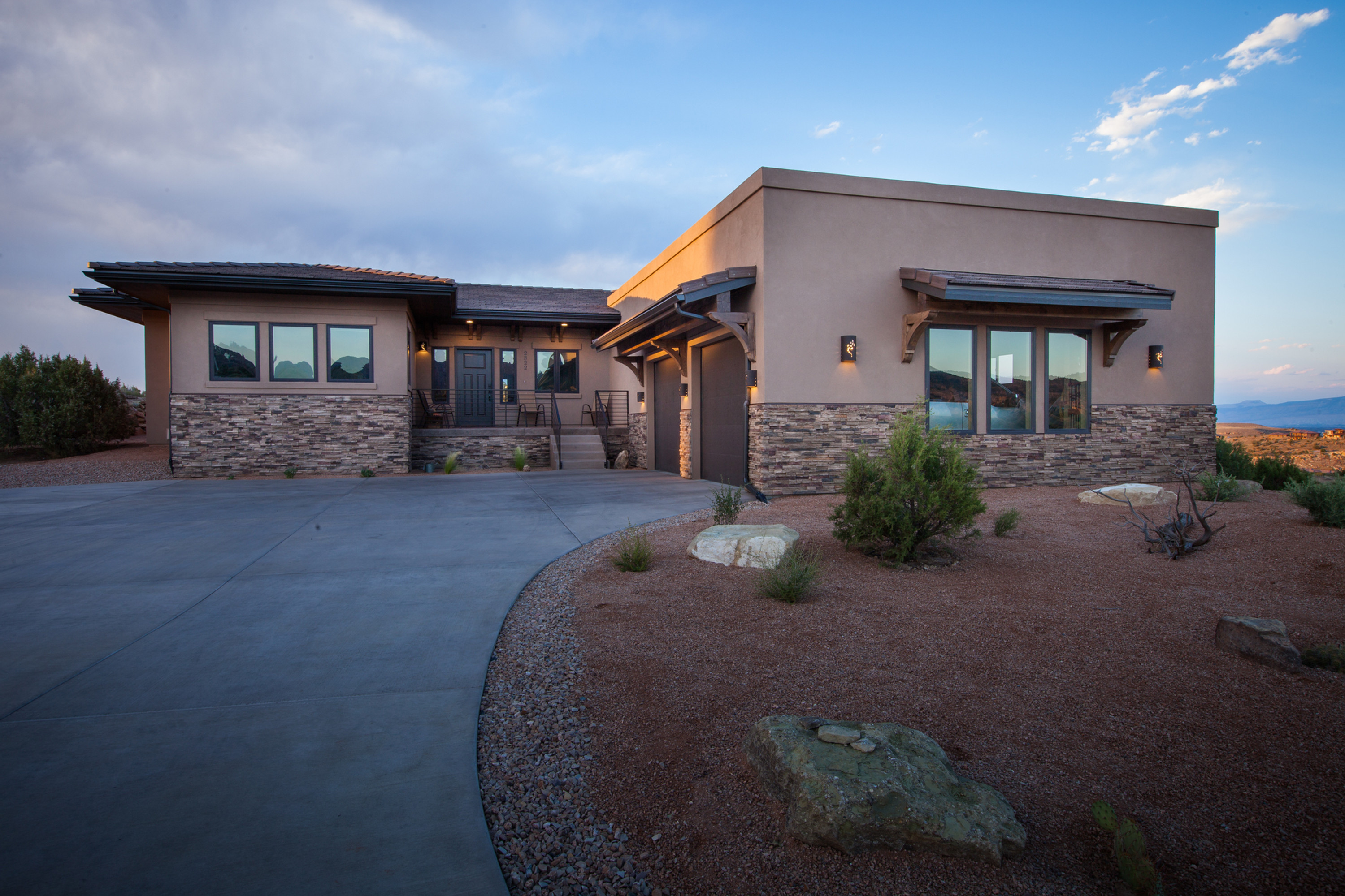 Desert Design | KJG Architecture