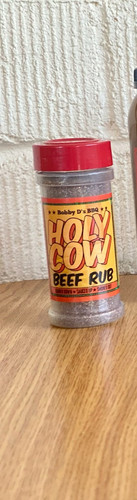 Holy Cow Rub | Mysite