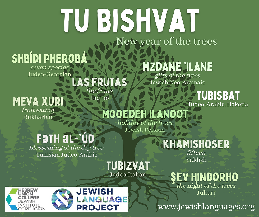 Jewish Languages