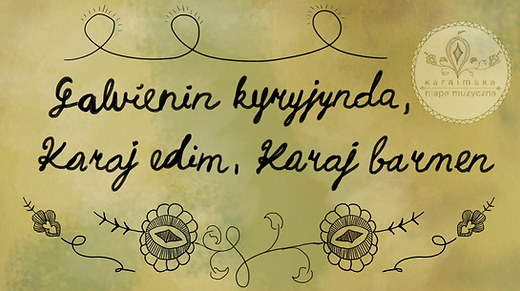 Karaim | Jewish Languages