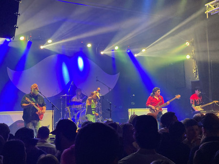 THE PHOTOS | mustachetheband