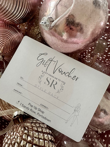 Gift Voucher £20 | Style Rack