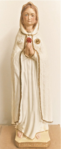 Rosa Mystica Statue (IN STOCK!) - 12 inch | the101foundation