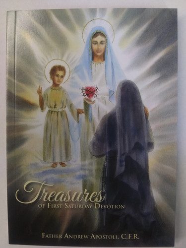 Treasures of First Saturday Devotion | the101foundation