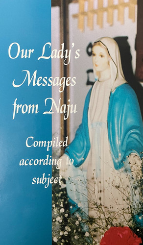 Our Lady's Messages from Naju | the101foundation