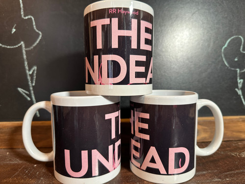 Pink Undead Mug | RR Haywood