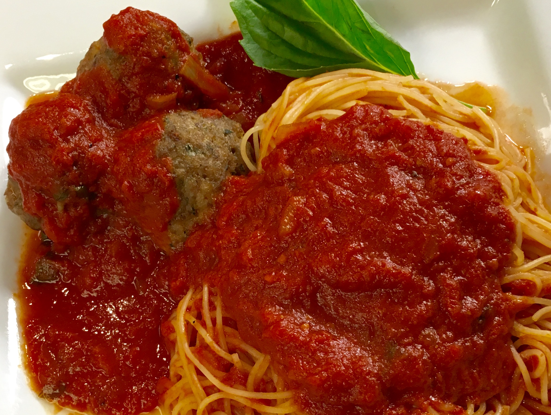 Nana's Original Italian Meatball Mix