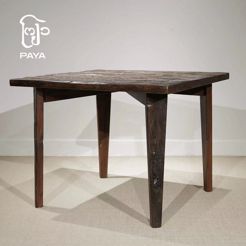 PJ Fang Squared Dining Table | Paya Home
