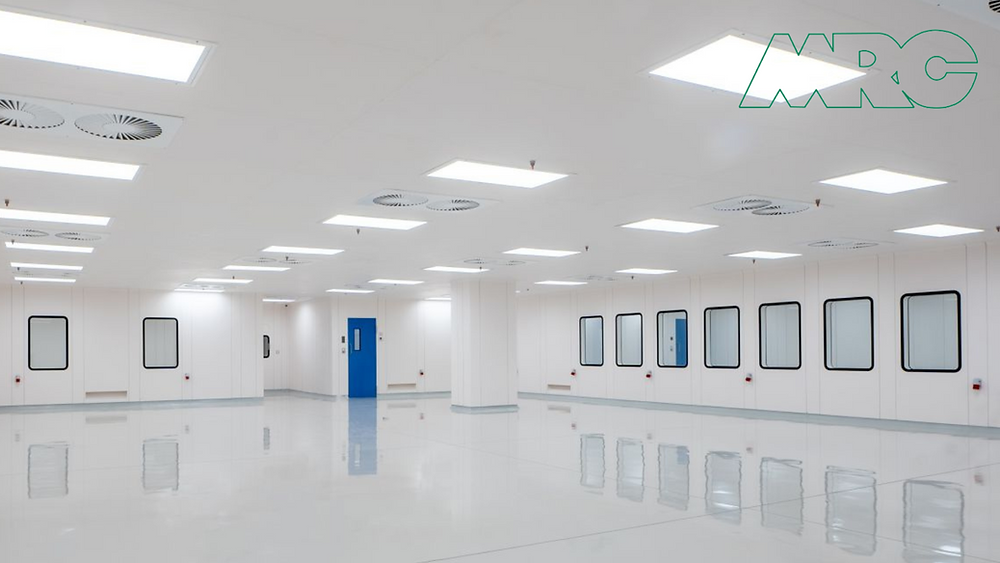 Medical Devices & Equipment Cleanroom | MRC Cleanrooms