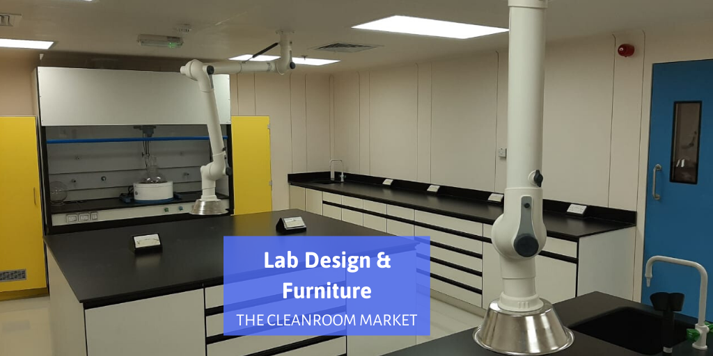 Cleanrooms | Laboratory Equipment| The Cleanroom Market
