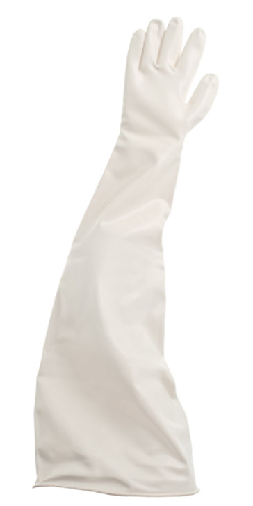 BIOCLEAN Validated Sterile Nitrile RABS / Isolator Gloves | TCM