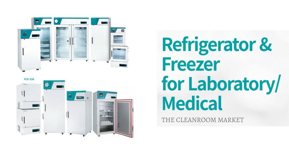 Refrigerators & Freezers for Laboratory and Medical Applications