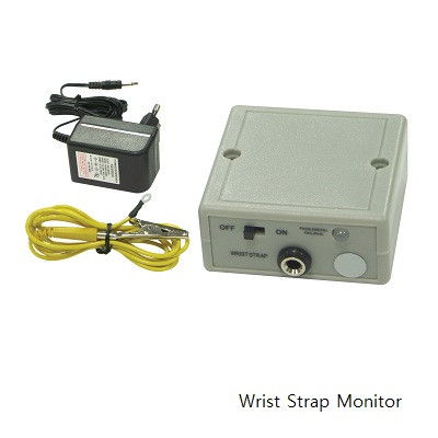 Wrist Strap Monitor | TCM