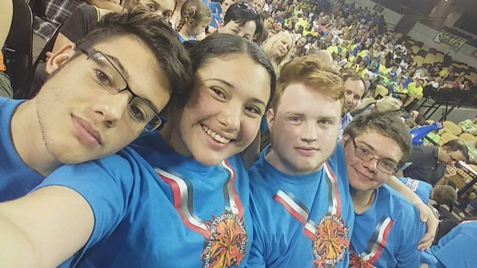 Wiregrass Ranch High School Team Going to World Finals