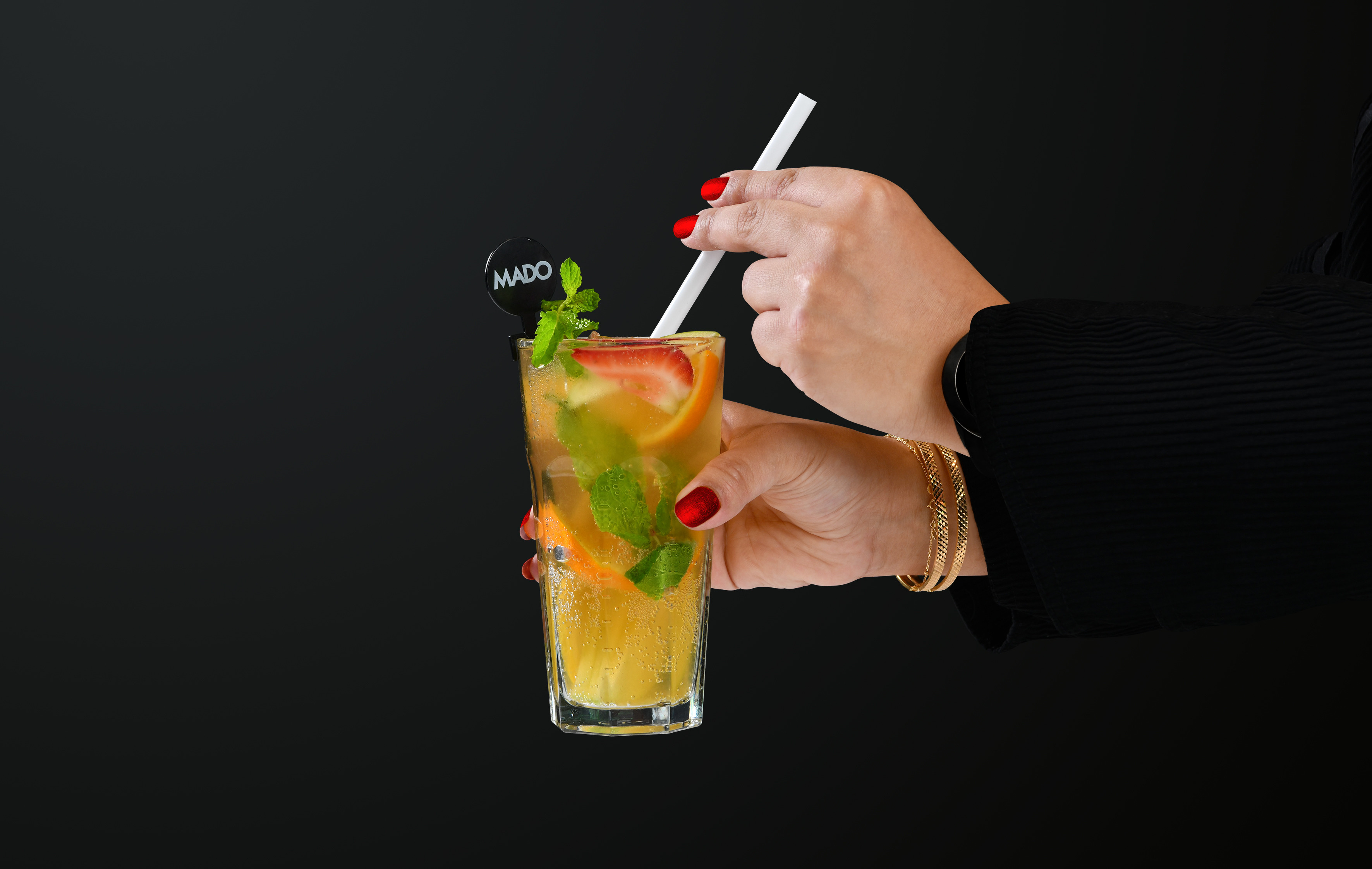 Special Saudi Cocktail