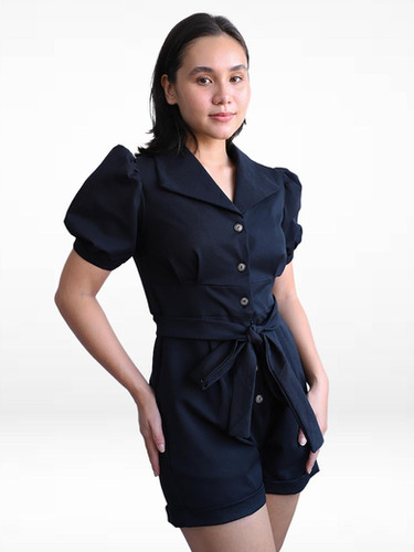 Brooklyn Romper | Hey Riley
