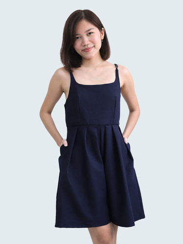 Zuri Romper | Hey Riley