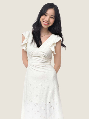 Eleanor Dress | Hey Riley