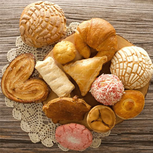 Pan dulce mini | Alpaladar