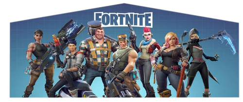 Fortnite Panel | serjobouncycastles