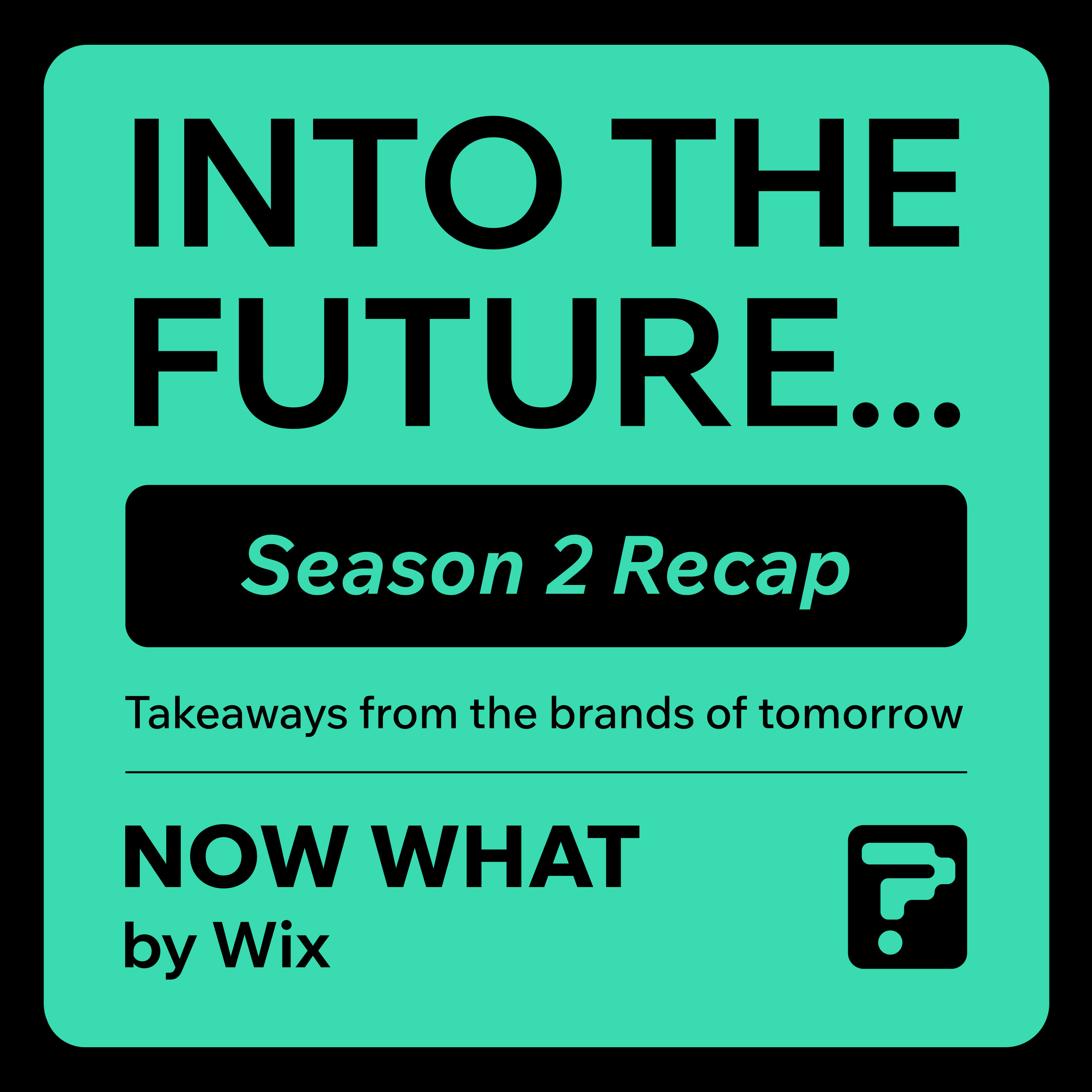 Season 2 Recap