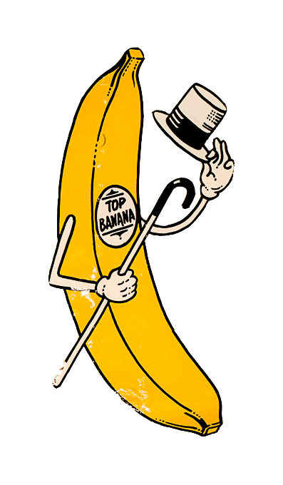 Go Bananas
