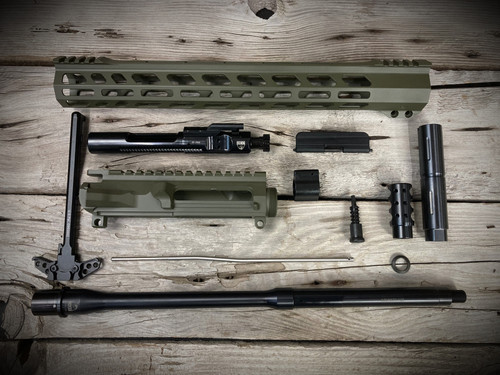 Upper Parts | Interchange Arms